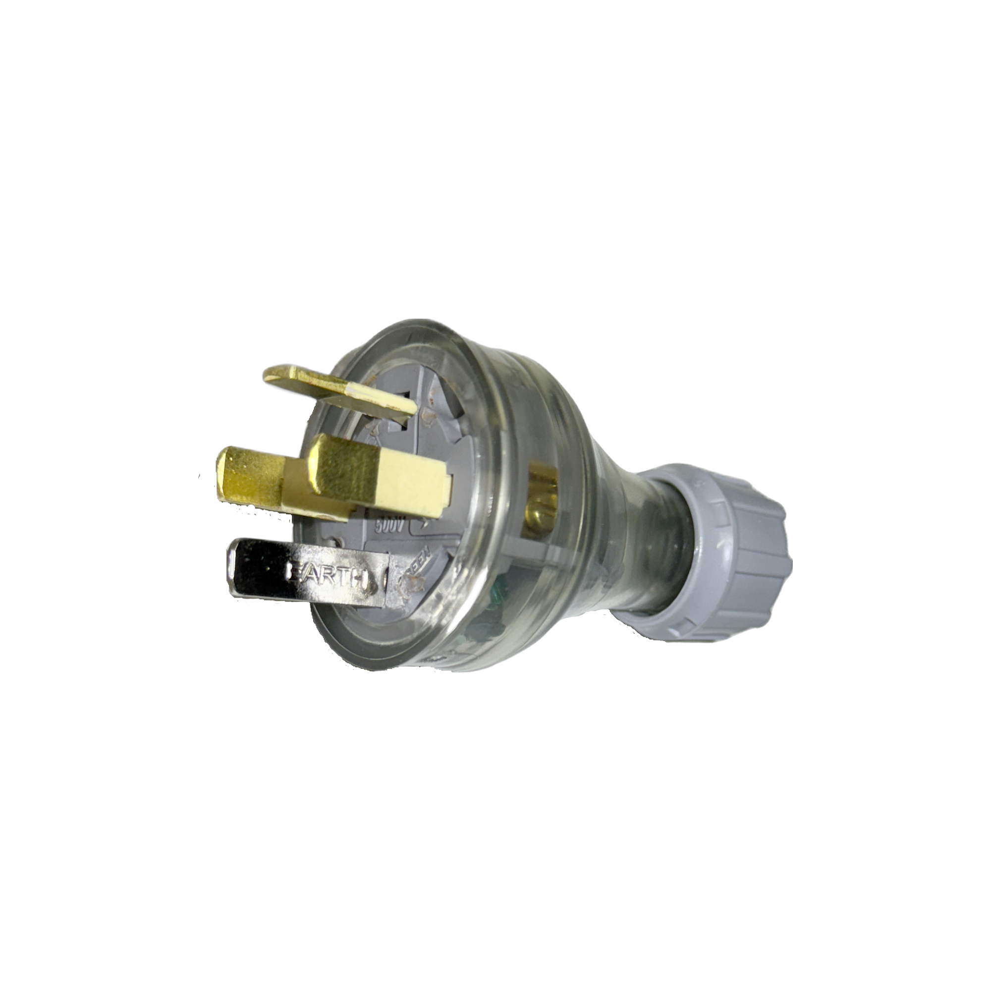 A Kiln Electrical Parts Clipsal 4 Pin Plug | AAKilns